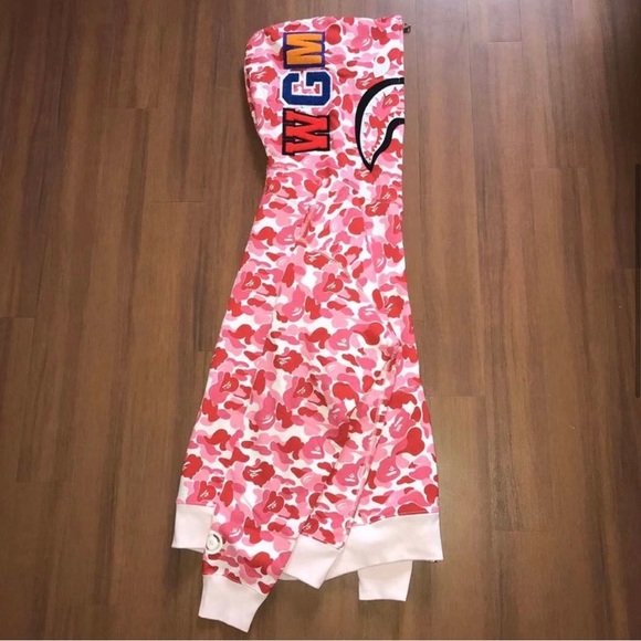 Bape | Sweaters | Bape Zip Up Hoodie If Needed I Can Drop The Price By ...